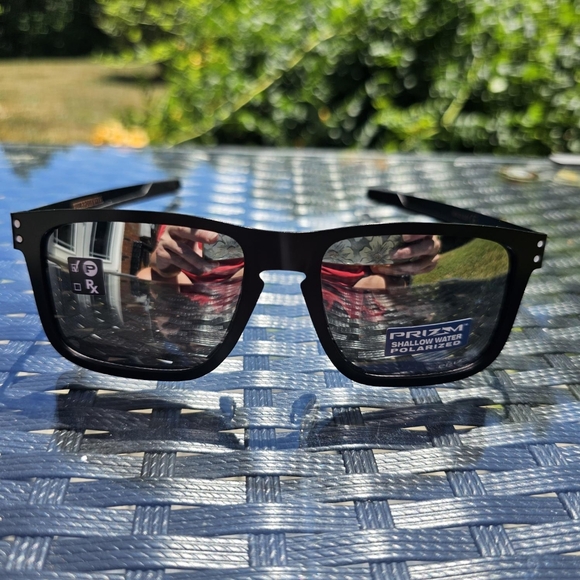 Oakley | Accessories | Oakley Metal Holbrook Sunglasses | Poshmark